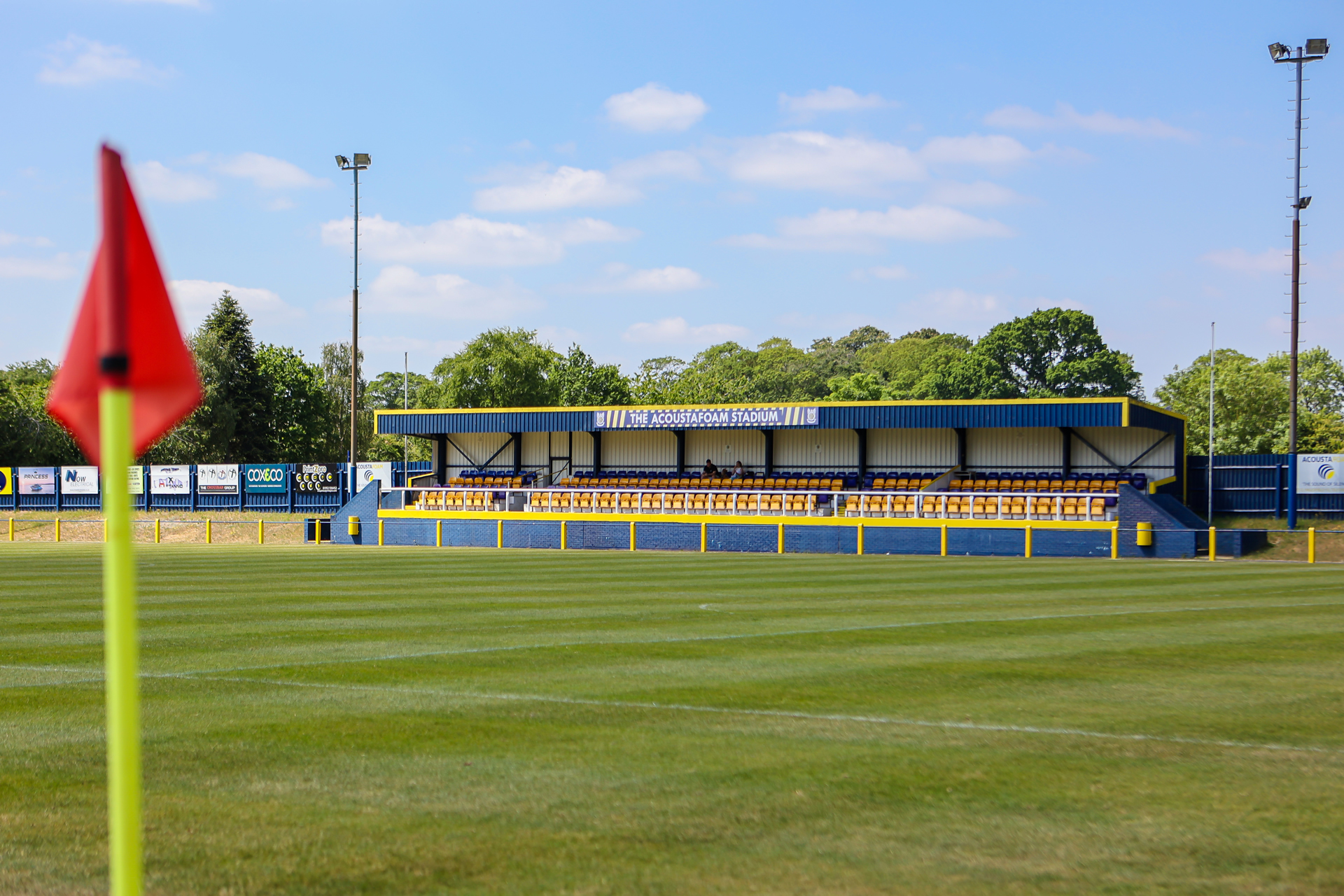 First Team - Shifnal Town Football Club